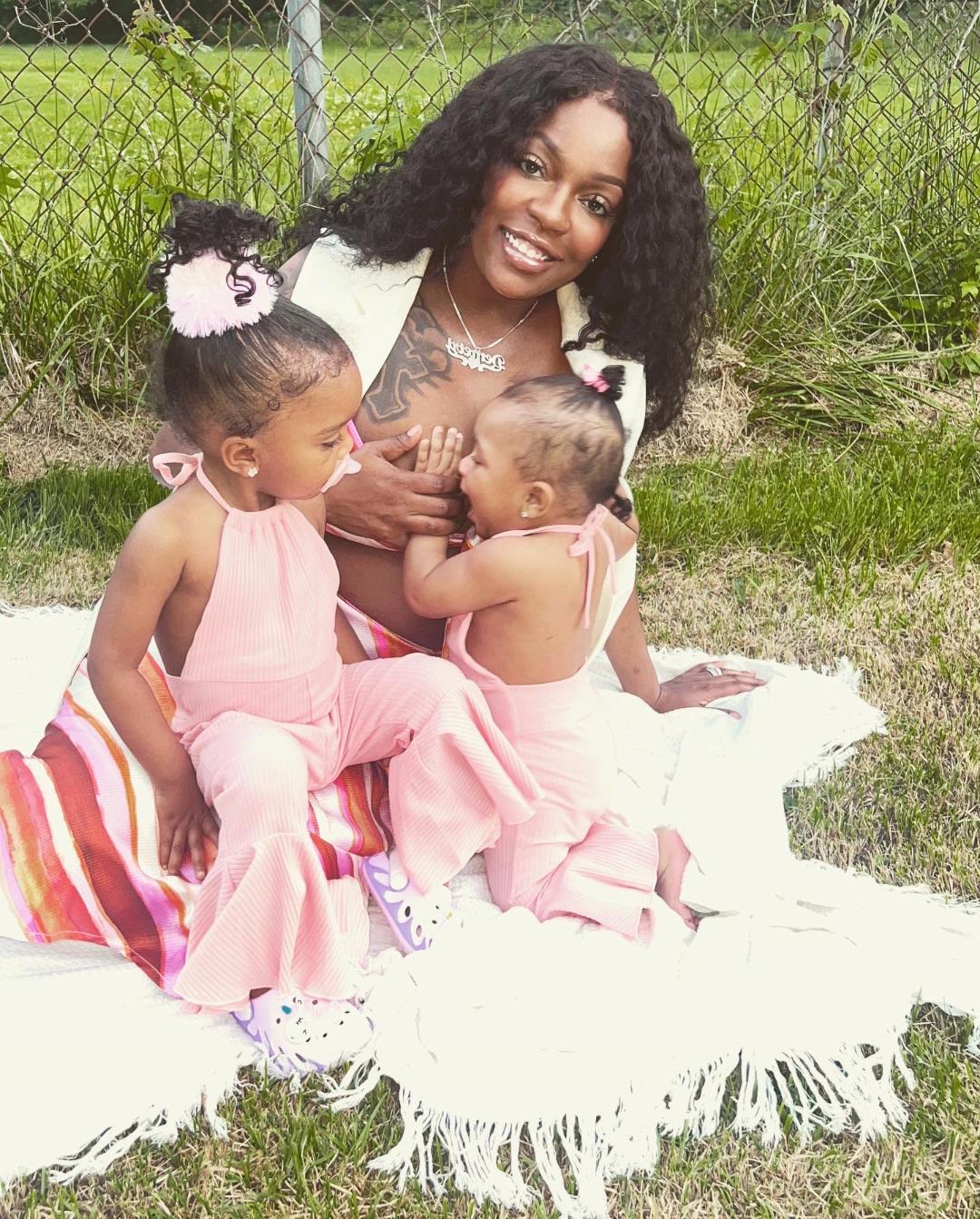 MOMMY & ME Collection | Temple Of Power