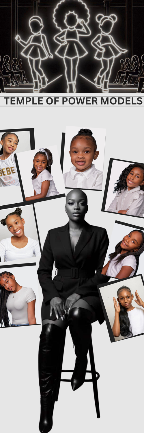 Temple Of Power Models | Temple Of Power