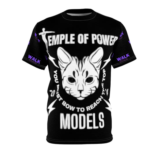 Temple Of Power Models | Temple Of Power